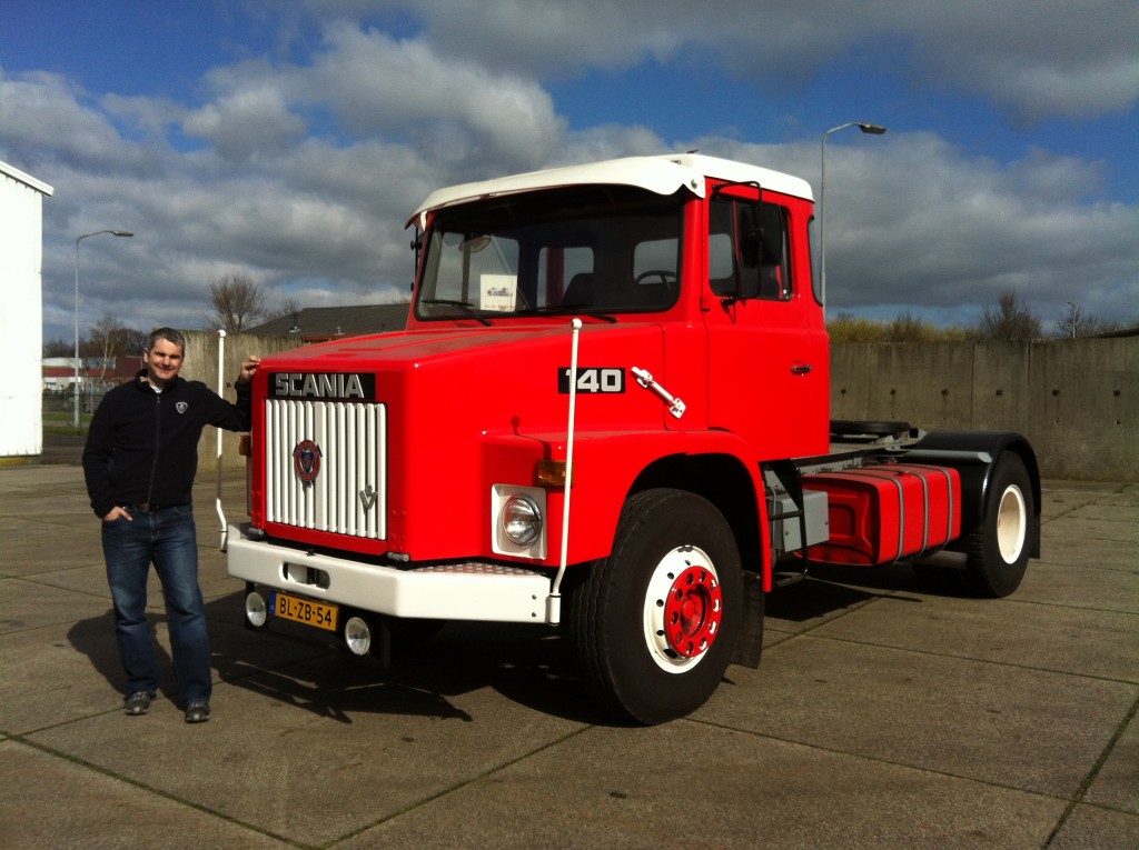Scania L140 Leo Bol Holland – Fazination Oldtimer